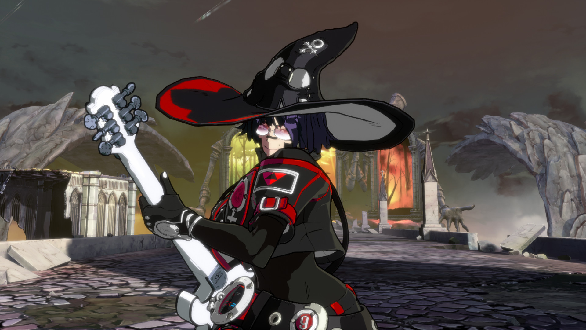 Signalis STAR Unit I-No Mod for GUILTY GEAR -STRIVE- | GGST Mods