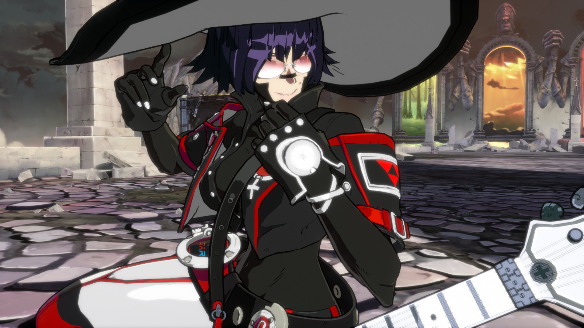 Signalis STAR Unit I-No Mod for GUILTY GEAR -STRIVE- | GGST Mods