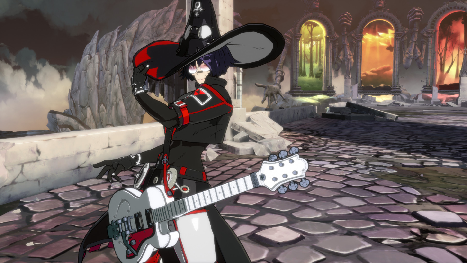 Signalis STAR Unit I-No Mod for GUILTY GEAR -STRIVE- | GGST Mods
