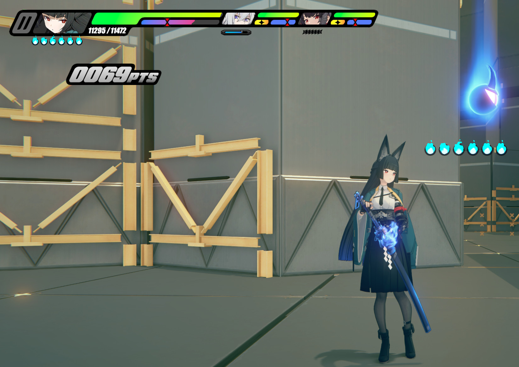 Band-aid fix for «Battle Assist UI» mod (ver.15) Mod for Zenless Zone ...