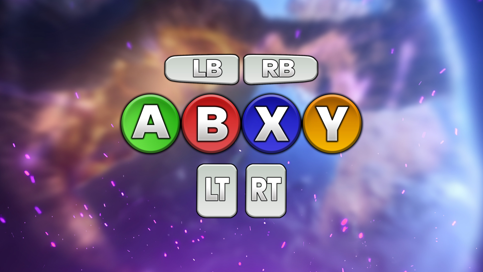 Xbox 360 Buttons 4K Remake Mod for Unleashed Recompiled | UR Mods