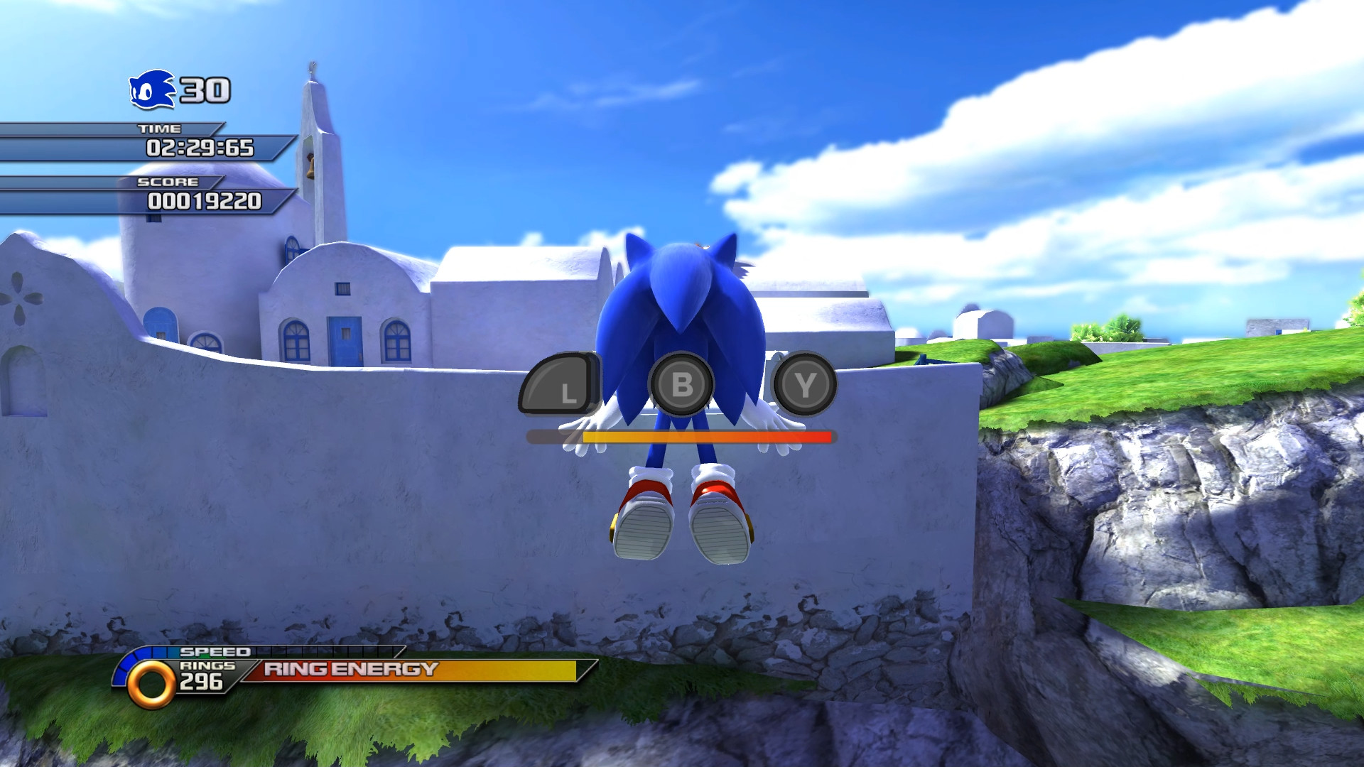 Modern Nintendo Switch Buttons Mod for Unleashed Recompiled | UR Mods