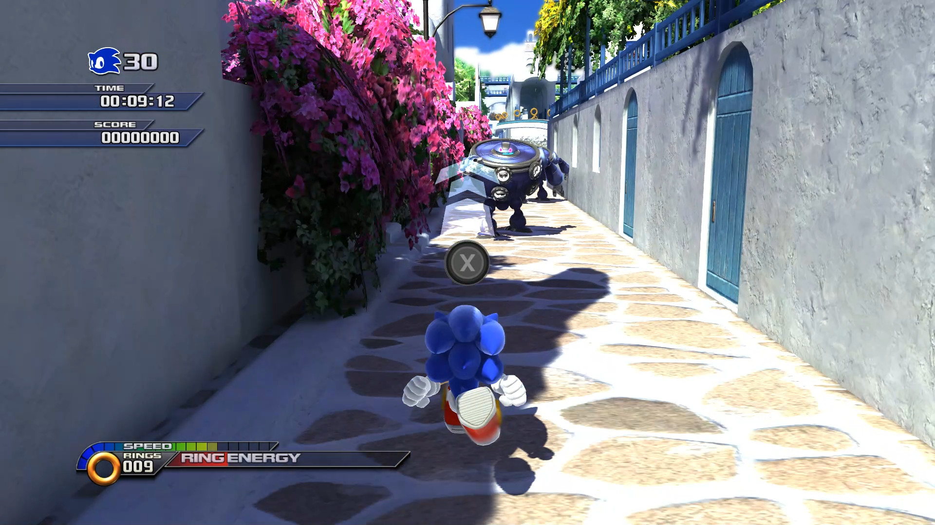 Modern Nintendo Switch Buttons Mod for Unleashed Recompiled | UR Mods