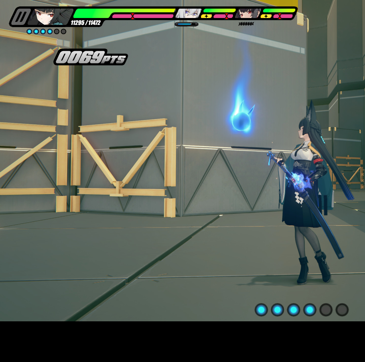 Band-aid fix for «Battle Assist UI» mod (ver.13) Mod for Zenless Zone ...