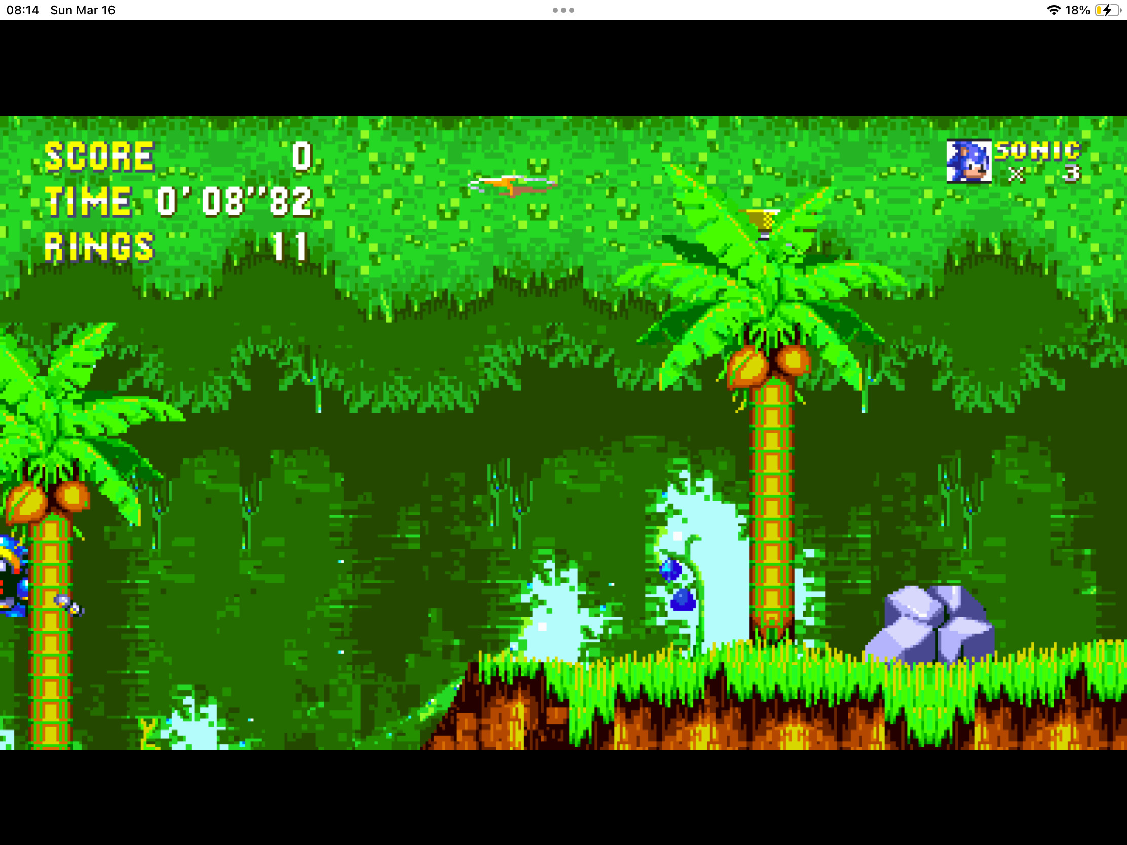 Invisibility squad Mod for Sonic 3 A.I.R. | S3AIR Mods
