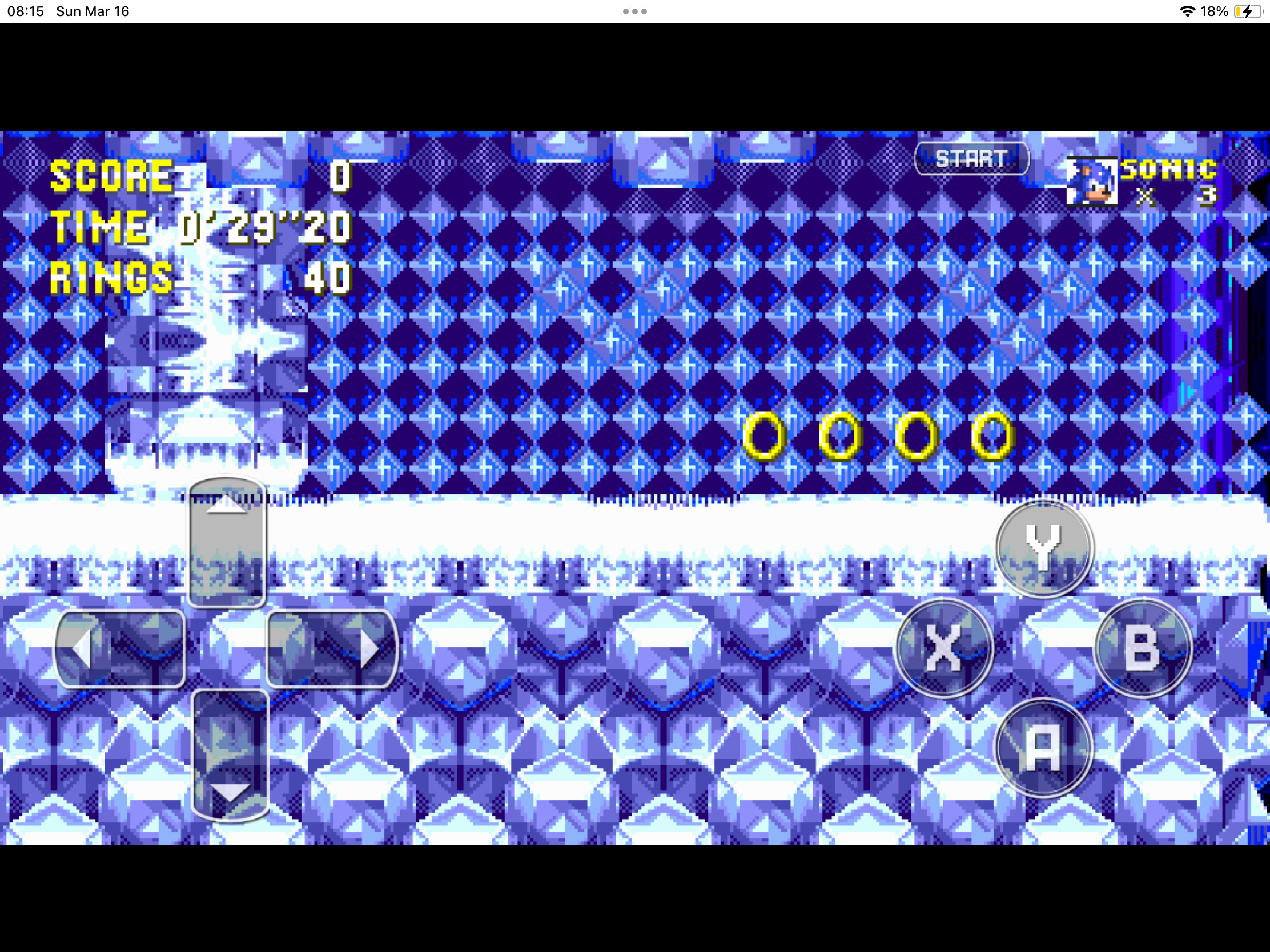 Invisibility squad Mod for Sonic 3 A.I.R. | S3AIR Mods