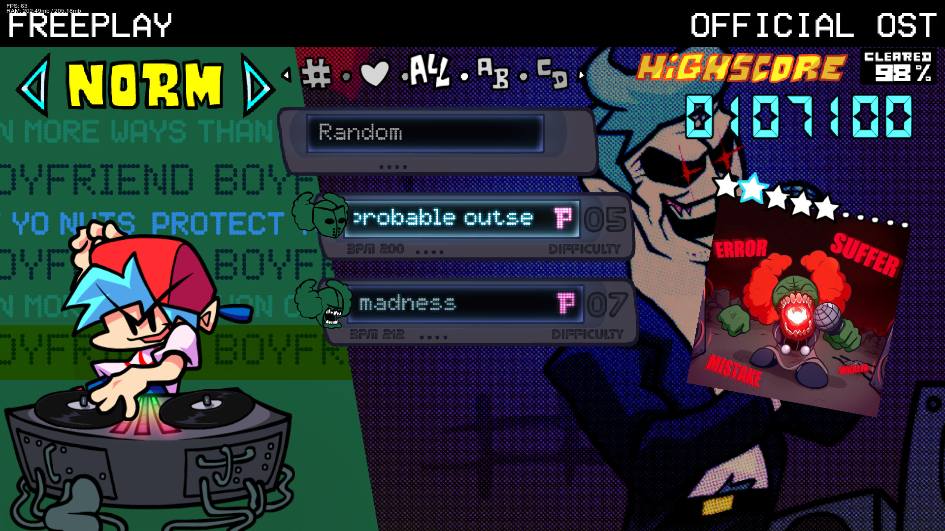 Tricky Psych Port Mod for Friday Night Funkin' | FNF Mods