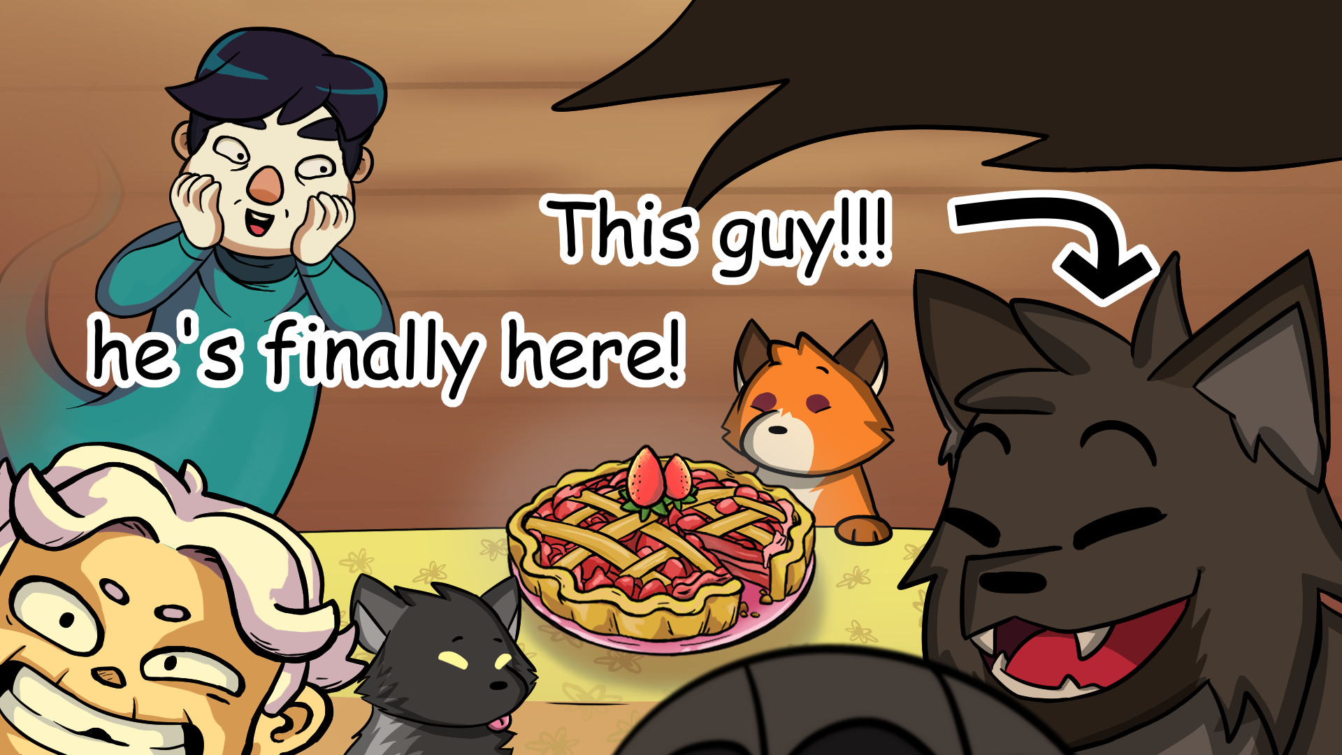 Fox Mod Extension Mod for Celeste | Celeste Mods