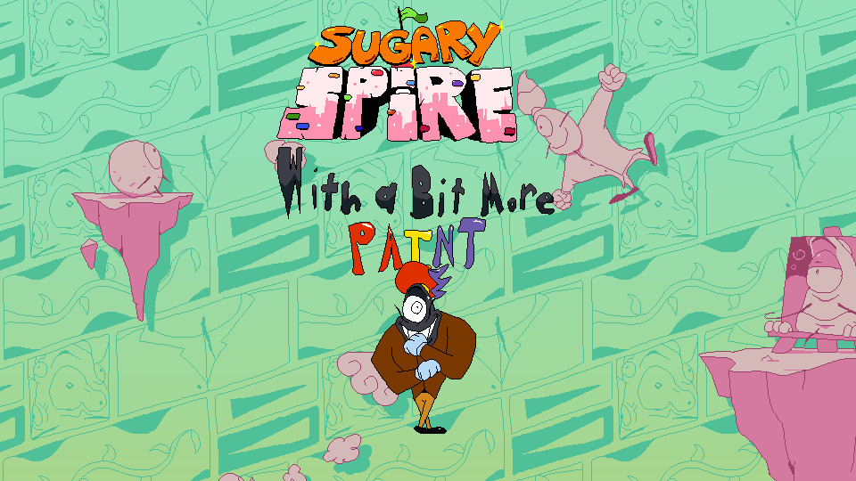 Sugary Spire: With a Bit More Paint Mod for Sugary Spire | SS Mods