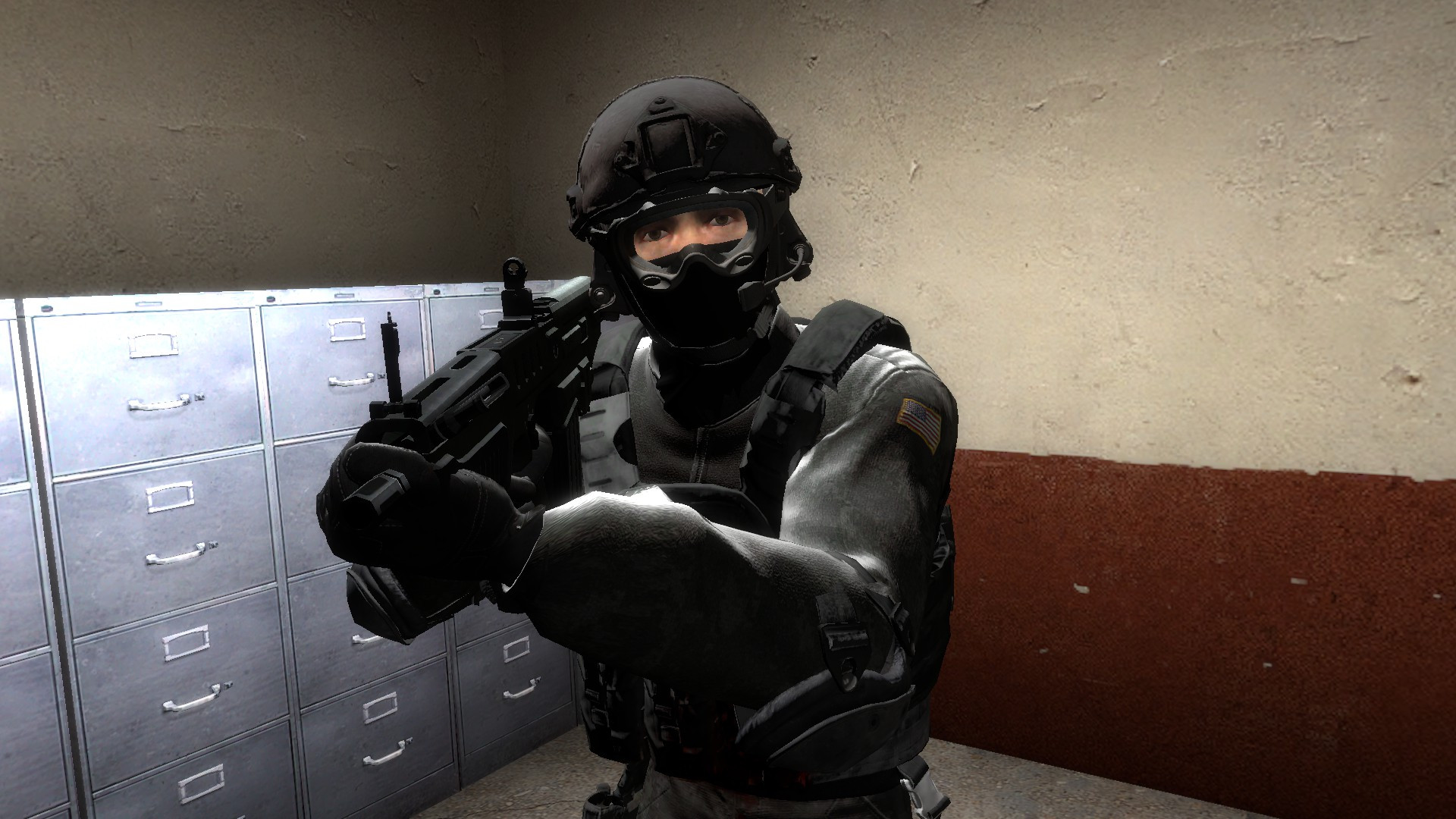 F.E.A.R. + S.F.O.D. Npcs Mod for Garry's Mod | GMod Mods