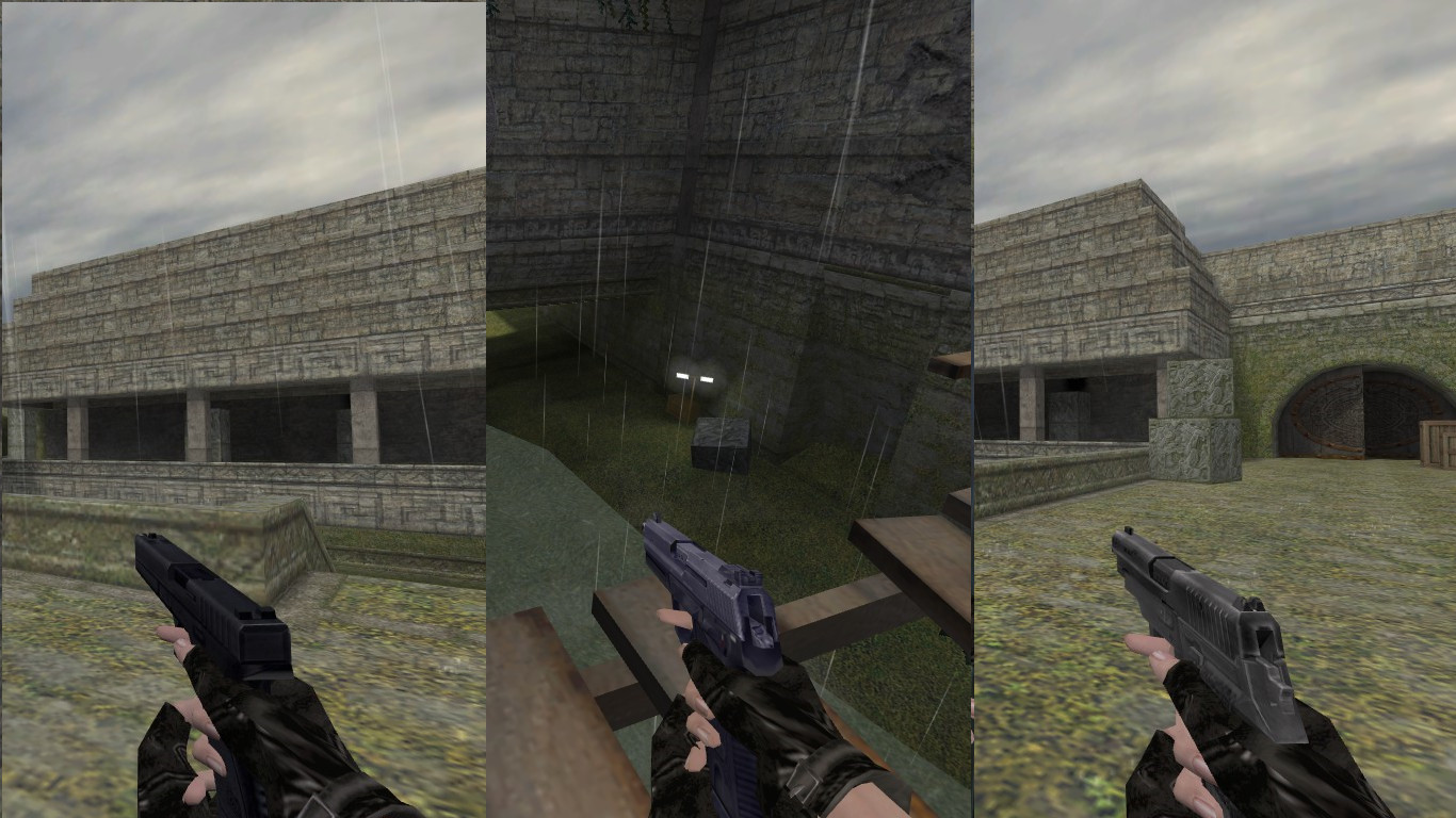 Default Weapons Female Hands (CS 1.6 Styled) Mod for Counter-Strike 1.6 ...