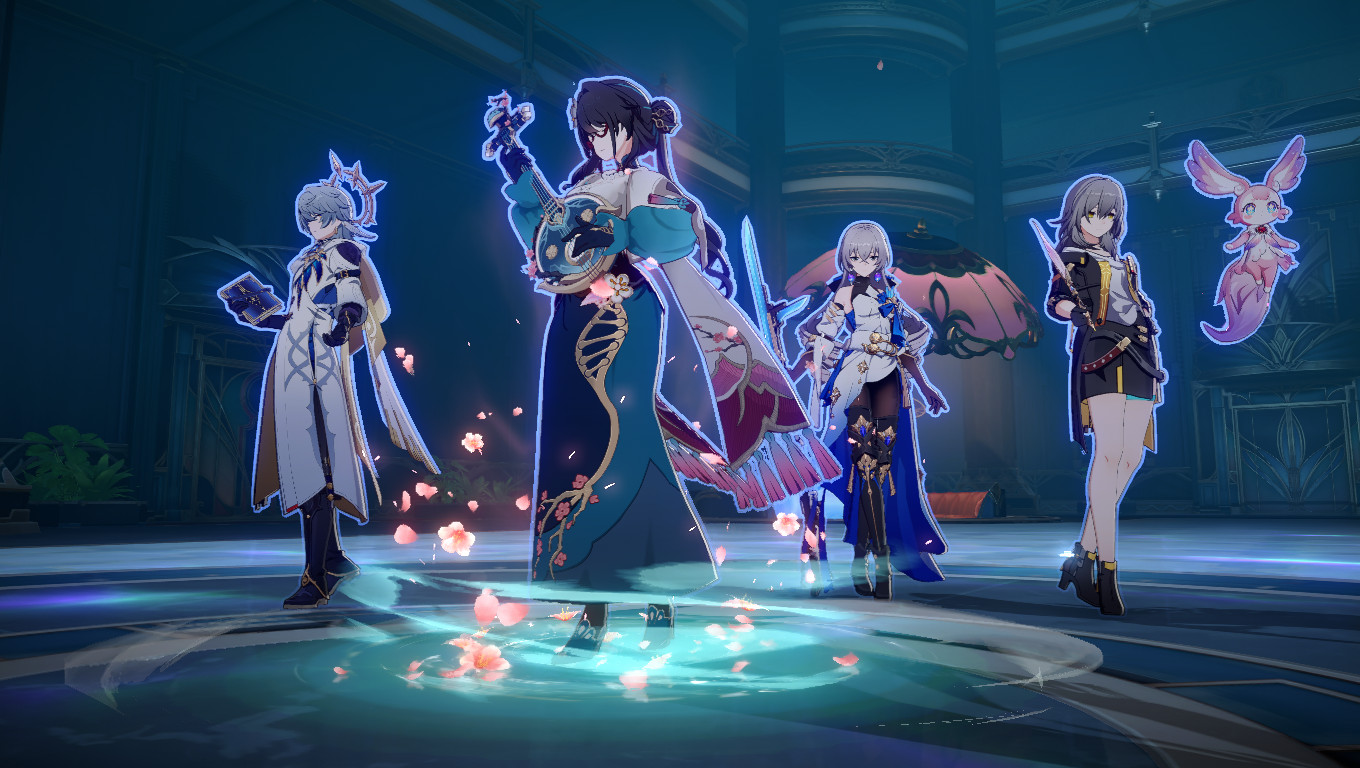 Aisling's Ruan Mei Redesign Mod for Honkai Star Rail | HSR Mods