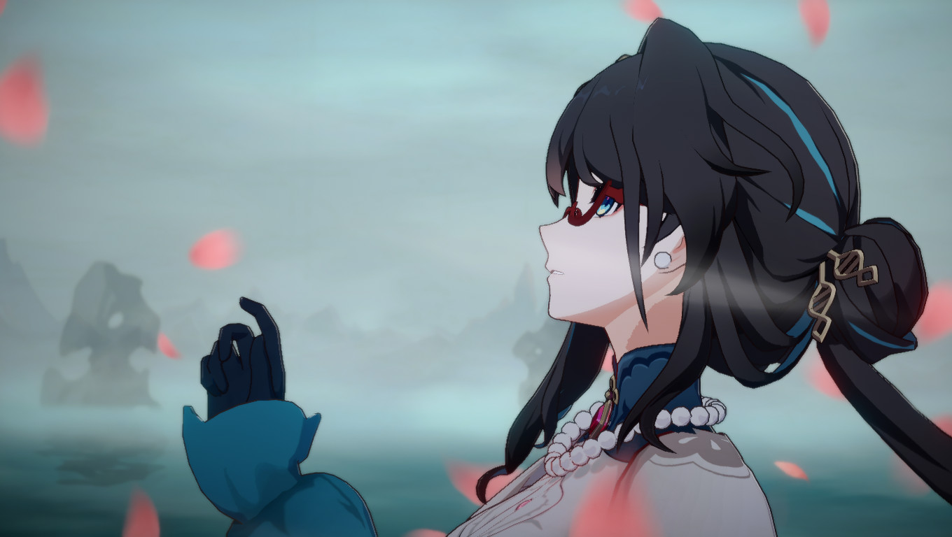 Aisling's Ruan Mei Redesign Mod for Honkai Star Rail | HSR Mods