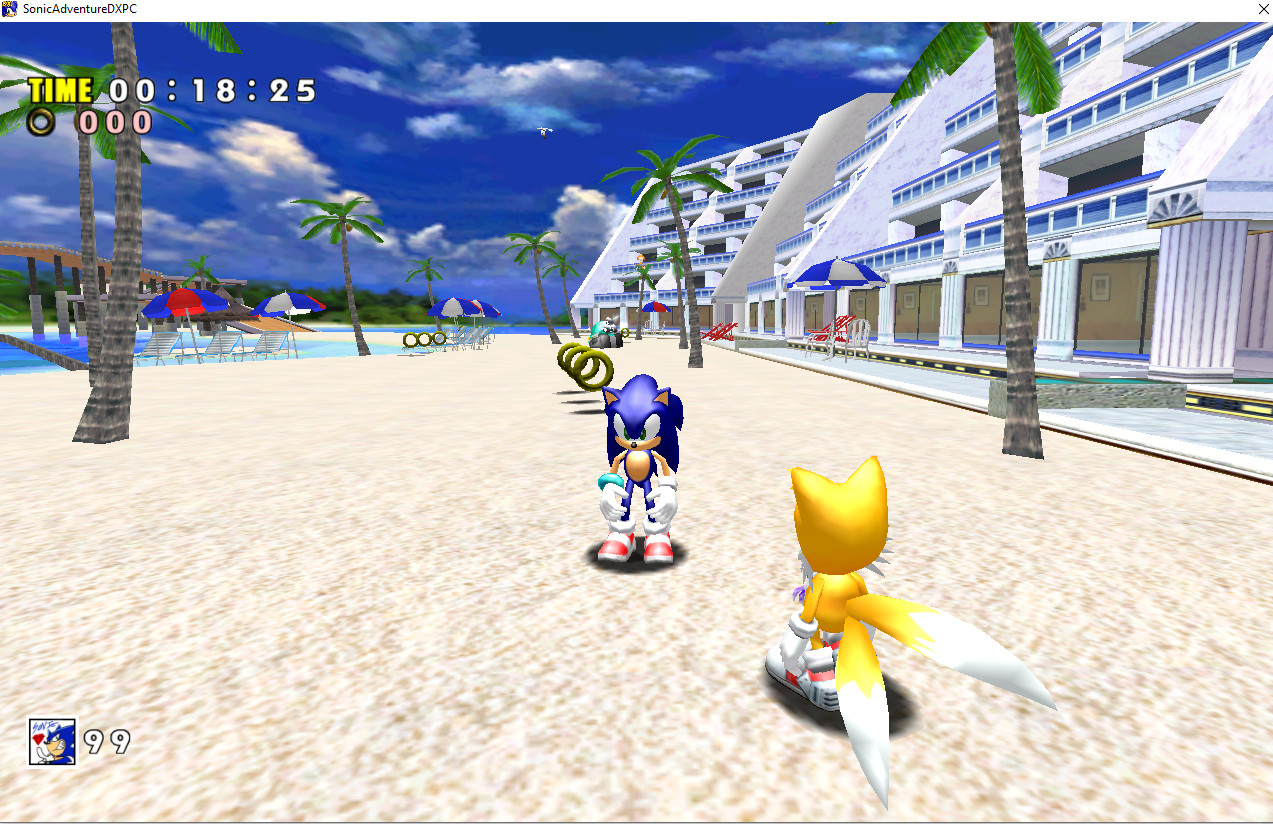 JDraws' Life Icons for Sonic Adventure Mod for Sonic Adventure DX ...