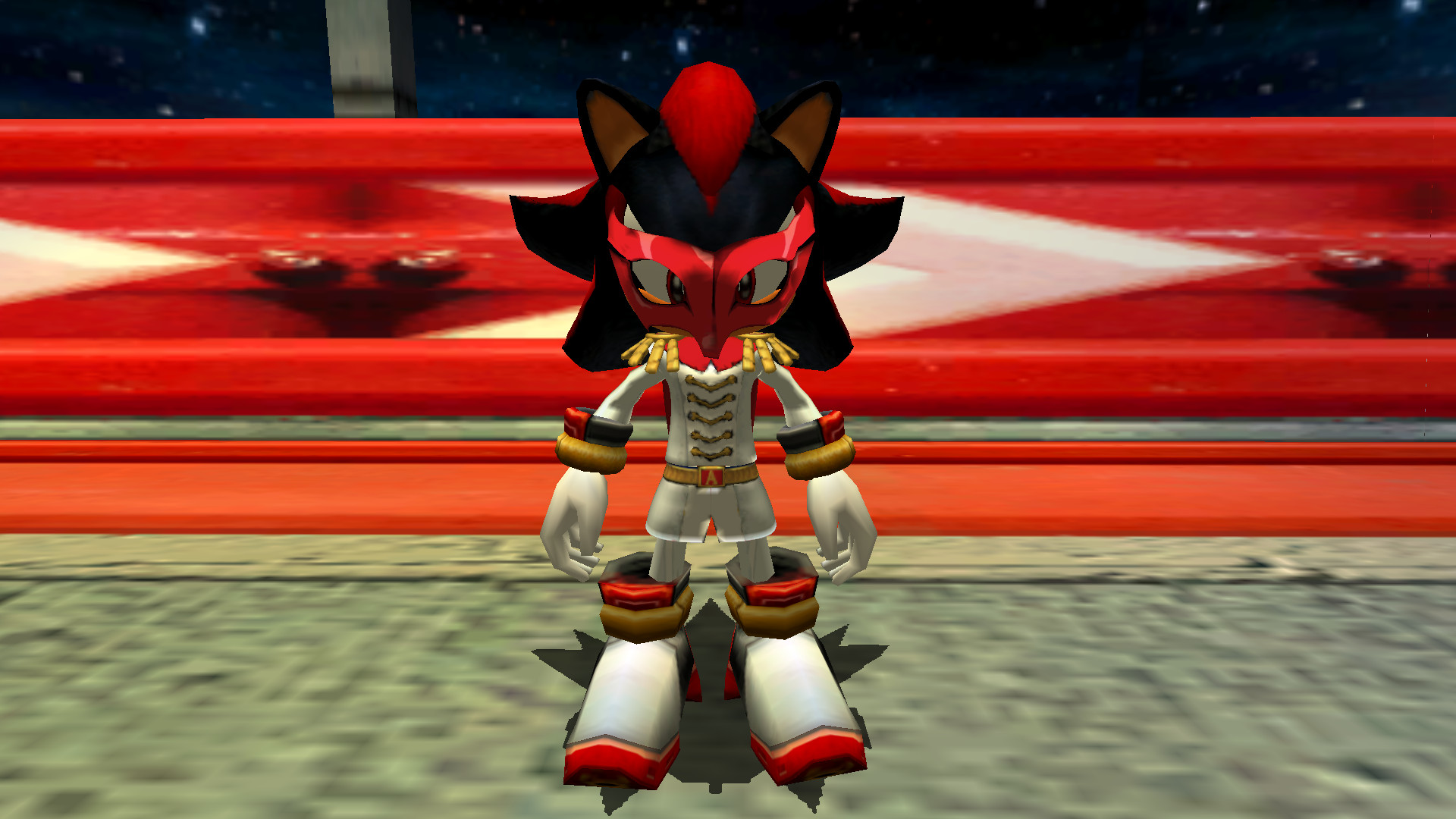 Crow Shadow Mod for Sonic Adventure 2 | SA2 Mods