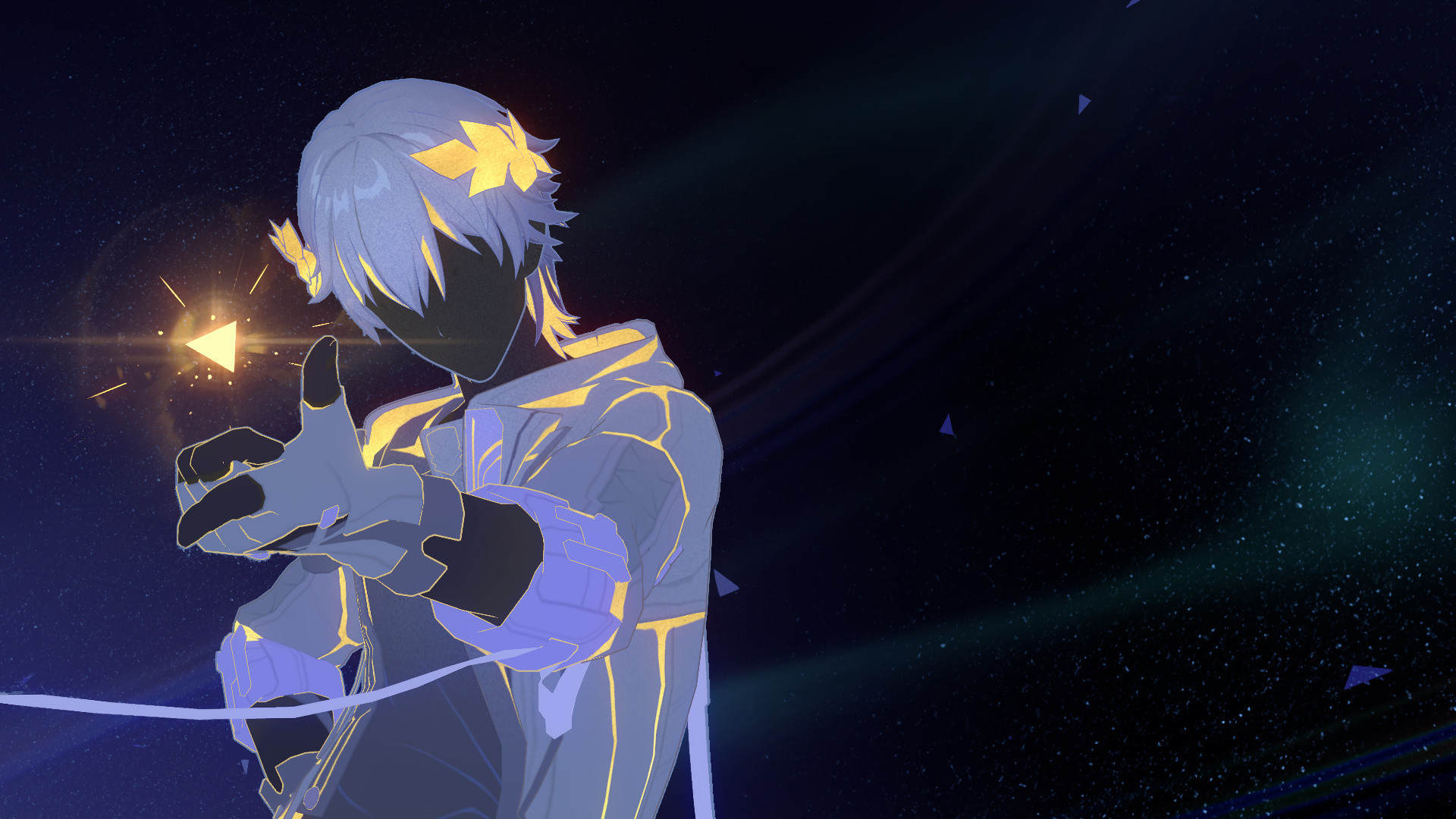 Wreath for Caelus Mod for Honkai Star Rail | HSR Mods