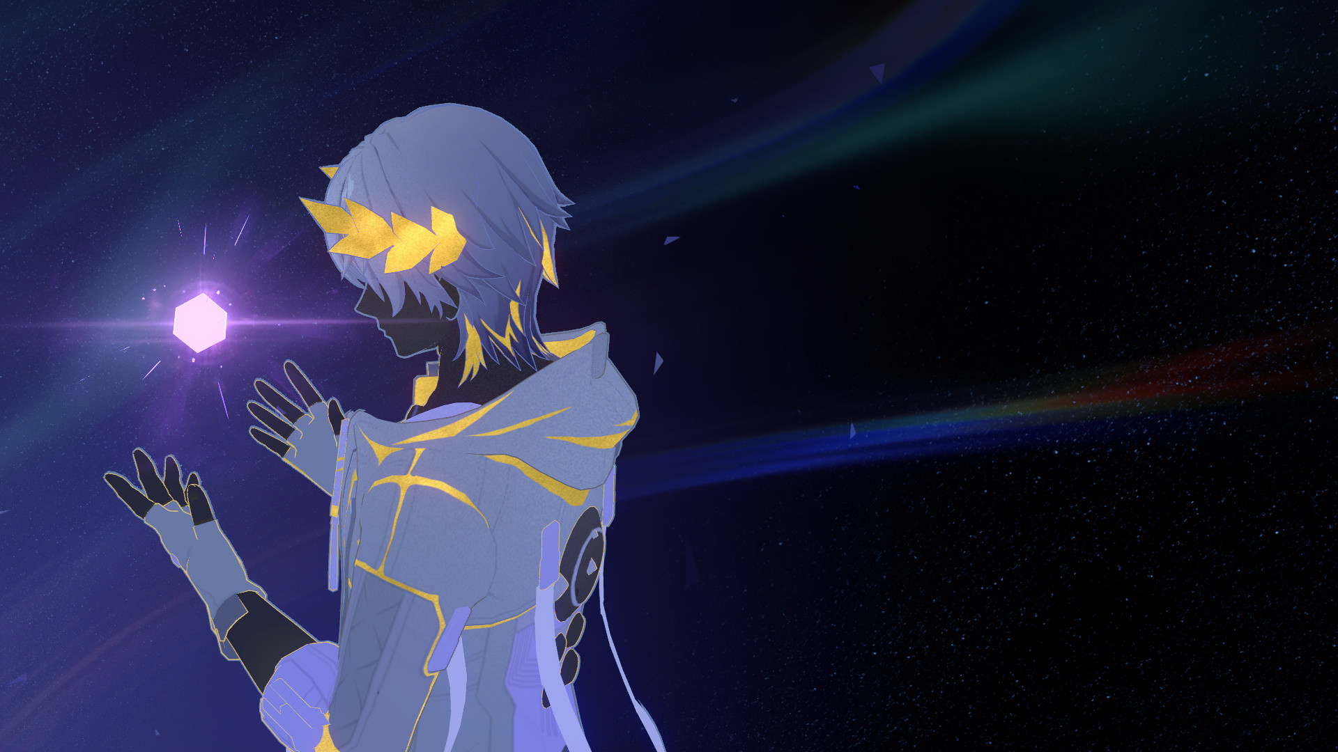 Wreath for Caelus Mod for Honkai Star Rail | HSR Mods