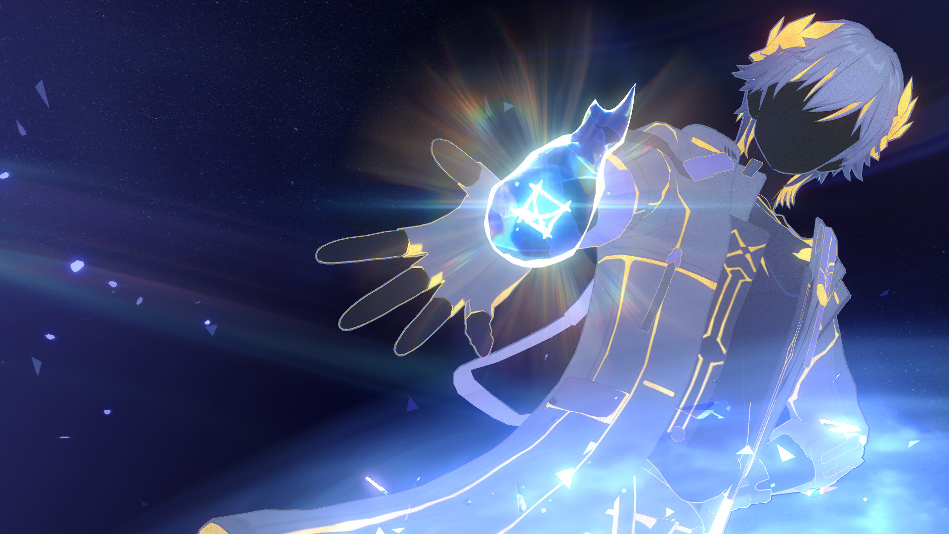 Wreath for Caelus Mod for Honkai Star Rail | HSR Mods