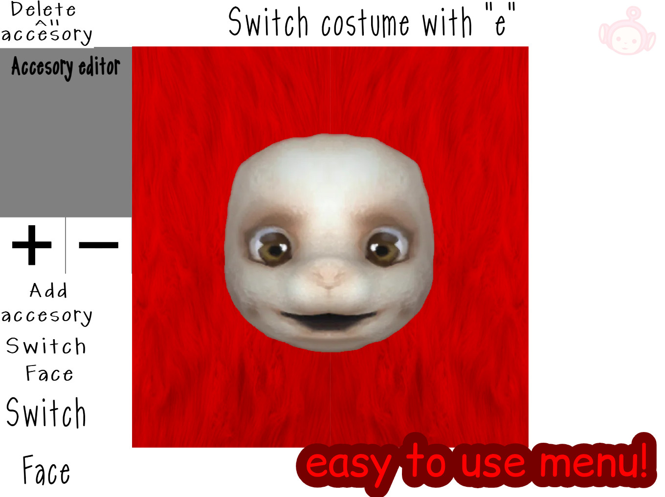 ST3 Skin maker! Mod for Slendytubbies III | ST3 Mods