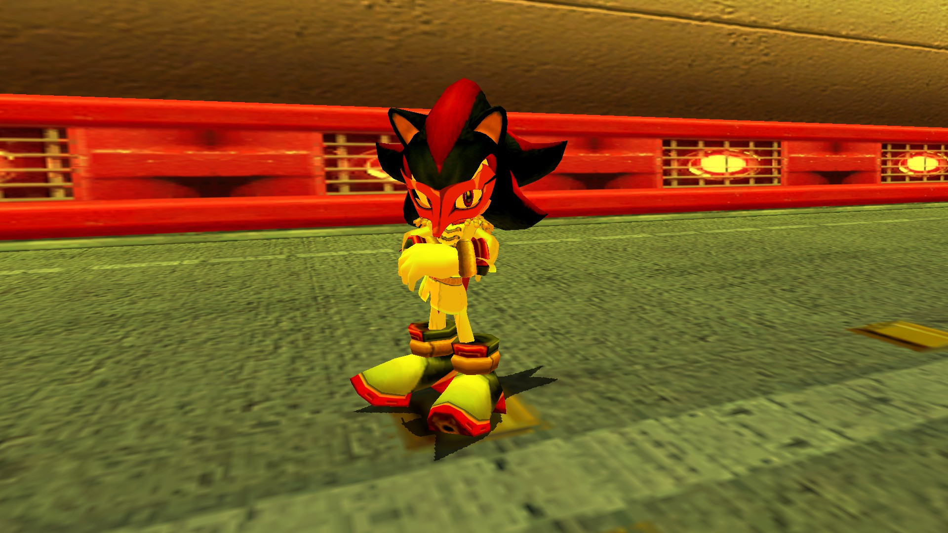 Crow Shadow Mod for Sonic Adventure 2 | SA2 Mods