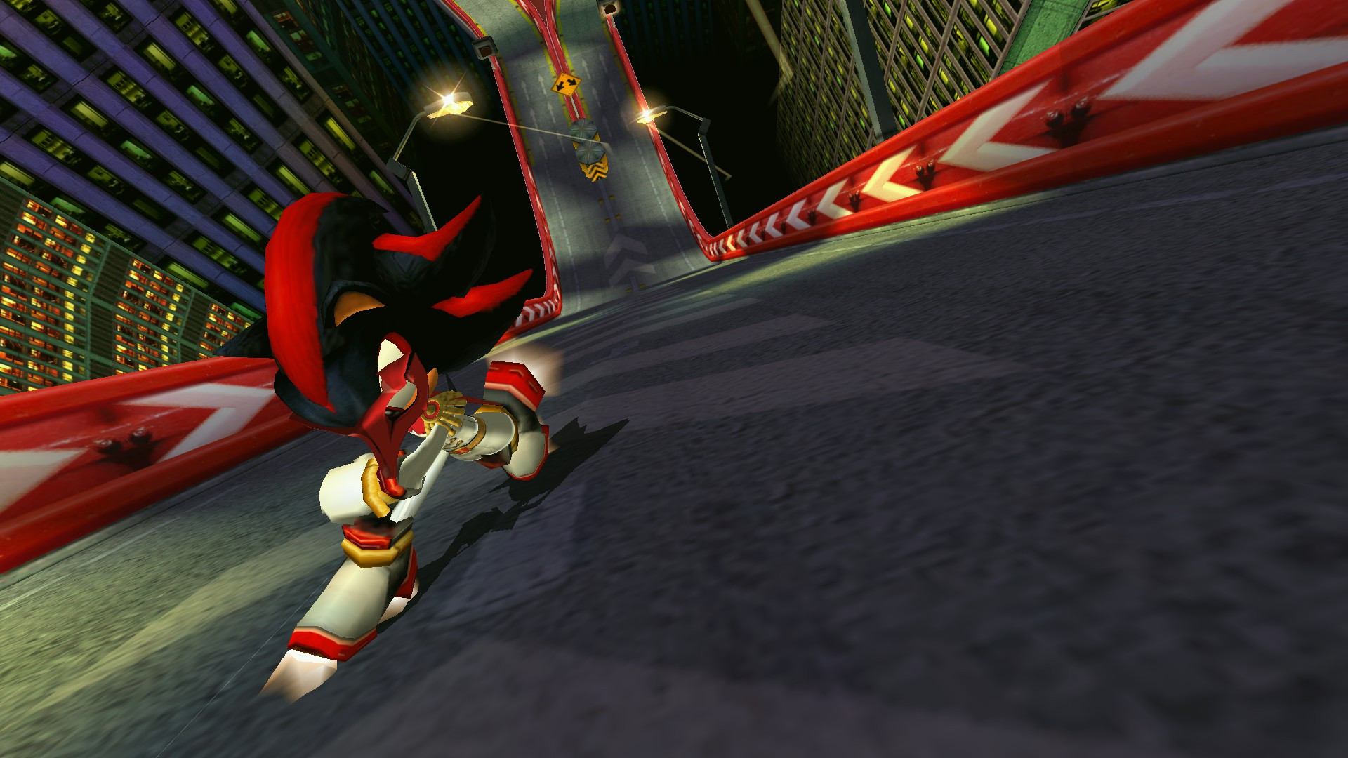 Crow Shadow Mod for Sonic Adventure 2 | SA2 Mods