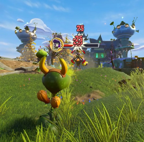 PvZ GW2 Without Negative Stats Mod for Plants vs. Zombies: Garden ...