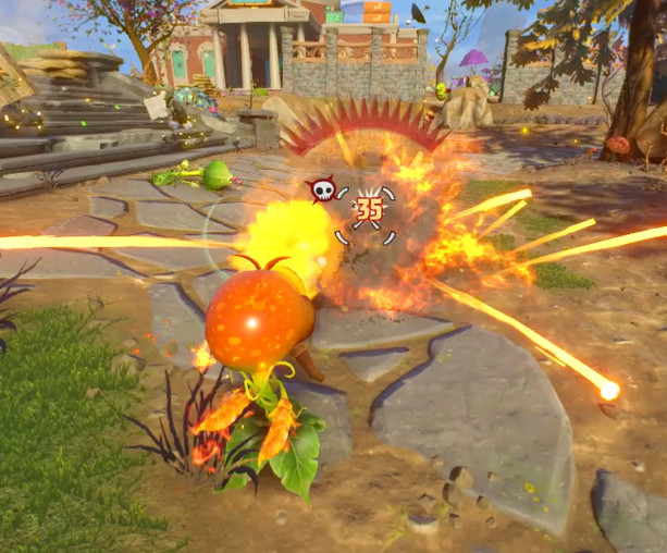 PvZ GW2 Without Negative Stats Mod for Plants vs. Zombies: Garden ...