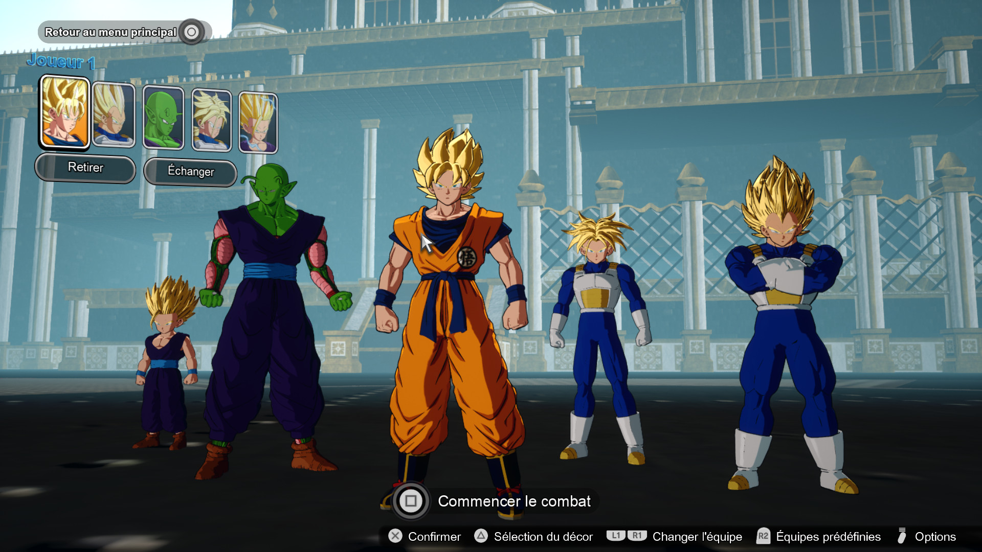 Shadow Generation Whitespace Hub Map Mod for Dragon Ball: Sparking ...