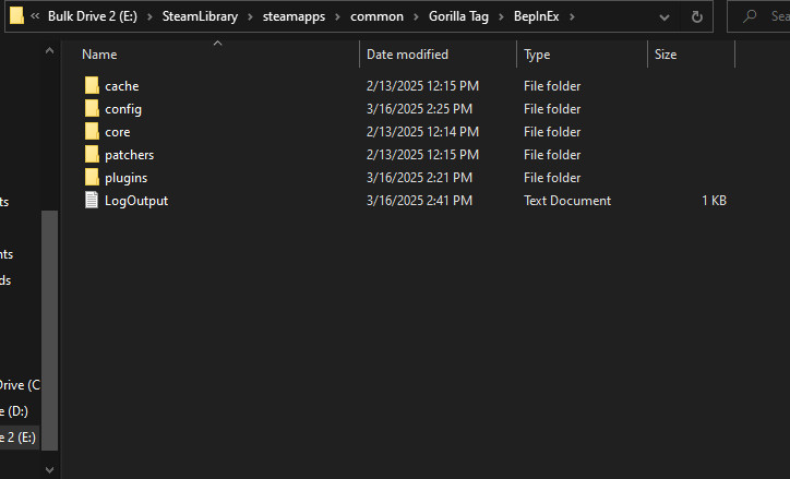 MonkeModManager Mod for Gorilla Tag | GT Mods