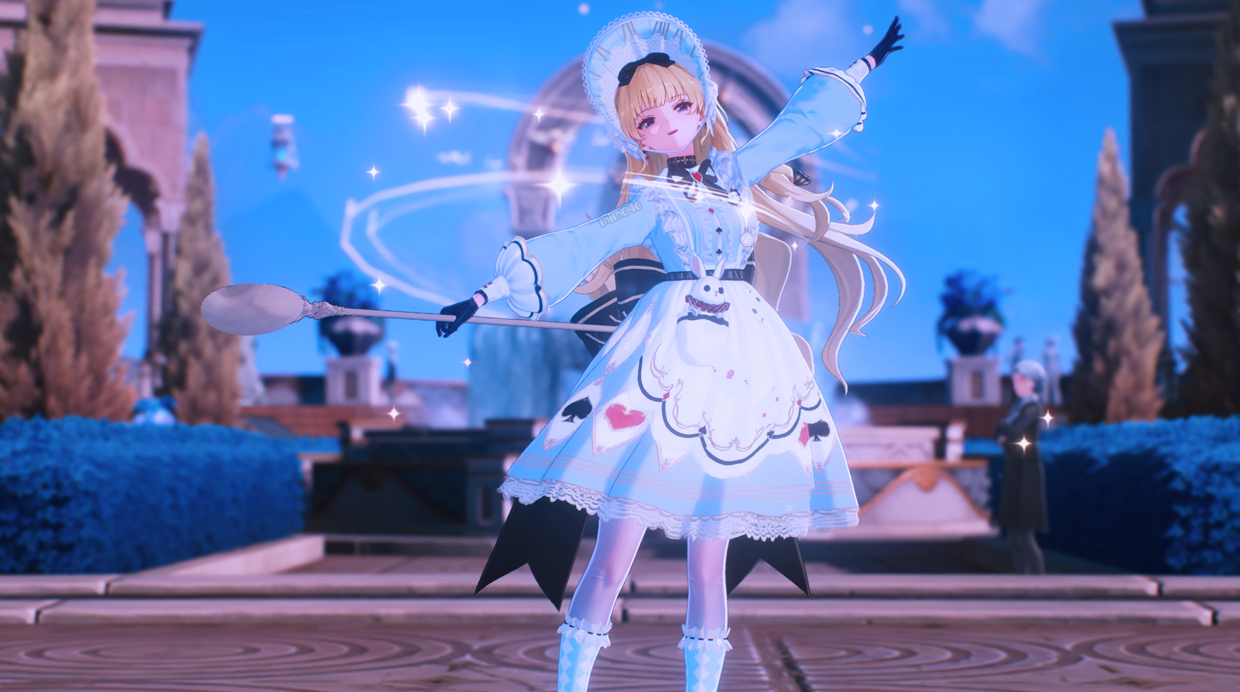 Phoebe in Wonderland Mod for Wuthering Waves | WuWa Mods