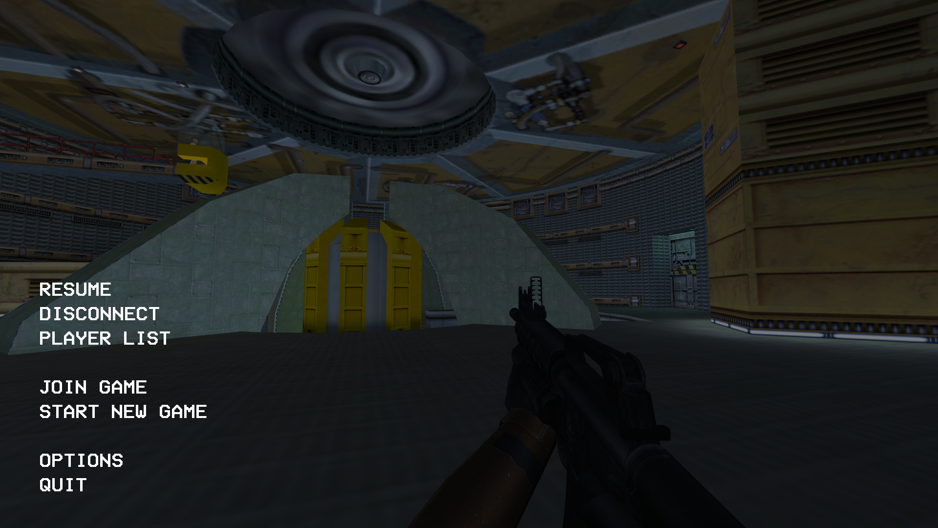 ULTRAKILL Interface for Sven Co-op Mod for Sven Co-op | SC Mods