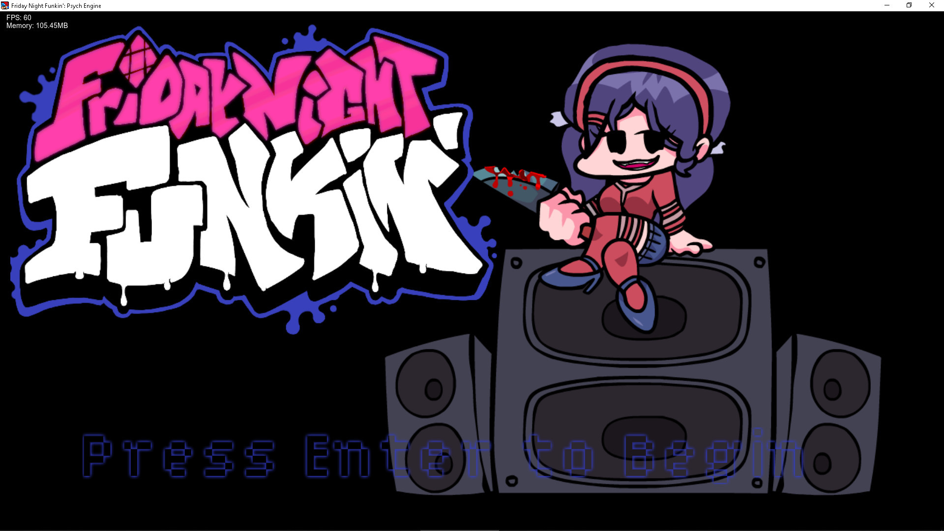 MiFunk Vs. Mita Mod for Friday Night Funkin' | FNF Mods