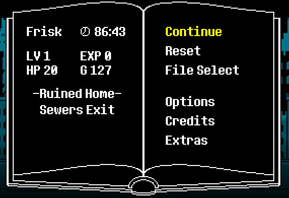 Frisk over Chara Mod for TS!Underswap | TS!US Mods