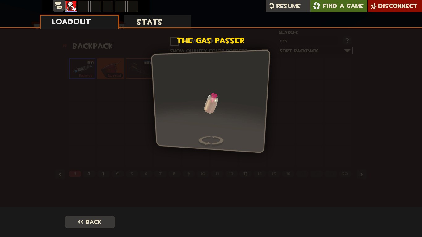 Bloody Mary Gas passer Mod for Team Fortress 2 | TF2 Mods