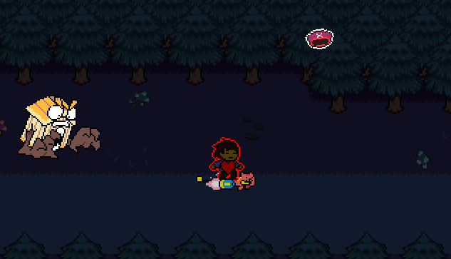 Frisk over Chara Mod for TS!Underswap | TS!US Mods