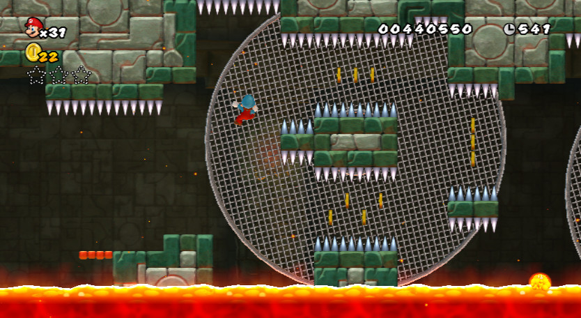 NSMBW Superstar Mode Mod for New Super Mario Bros. Wii | NSMBW Mods