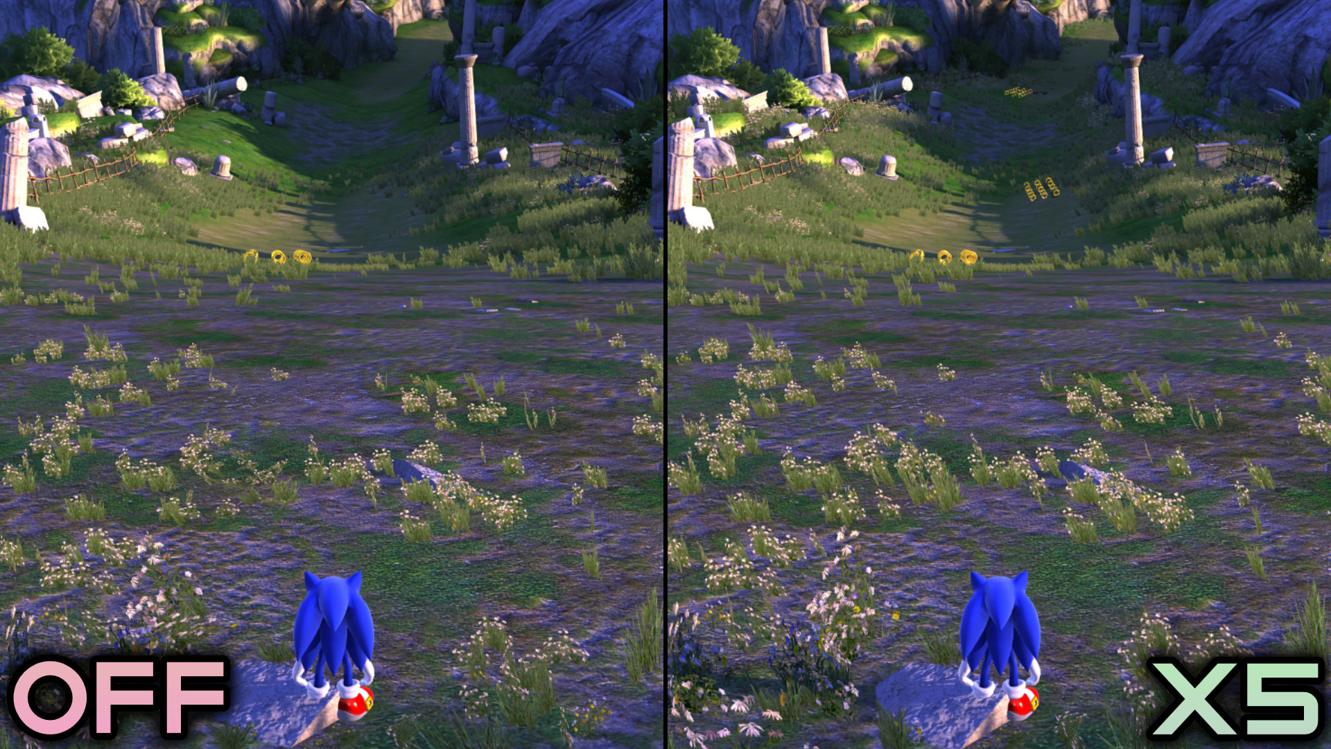 Optional Improvements Mod for Unleashed Recompiled | UR Mods