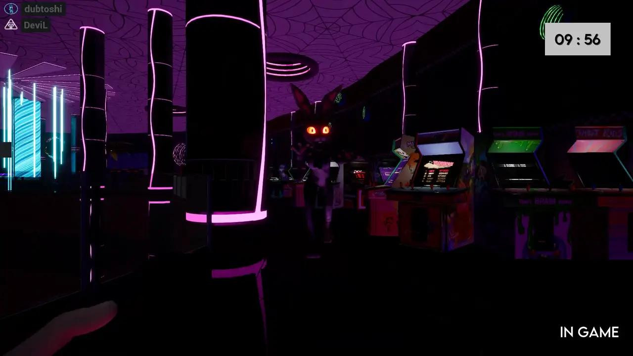 FNaF Wireframe (SB Multiplayer) Mod for Five Nights at Freddy's ...