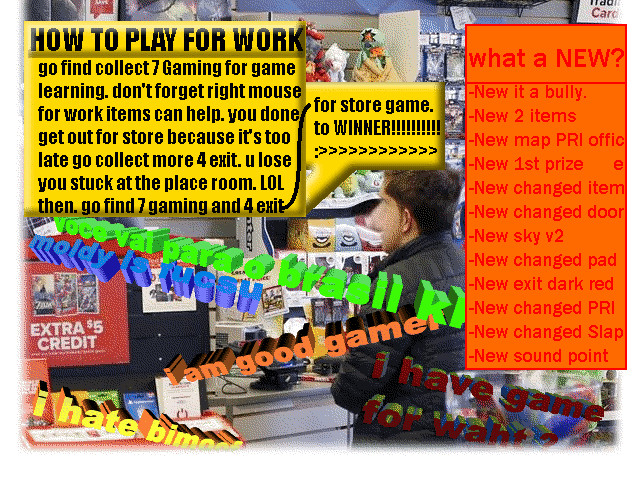 Marcello's In Pro Gamer nice Tutorial "Reupload" Mod for Baldi's Basics ...