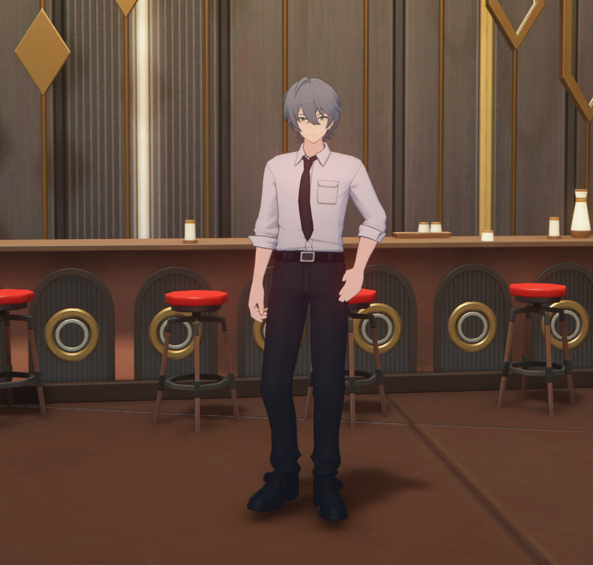 Suit Wise Mod for Zenless Zone Zero | ZZZ Mods