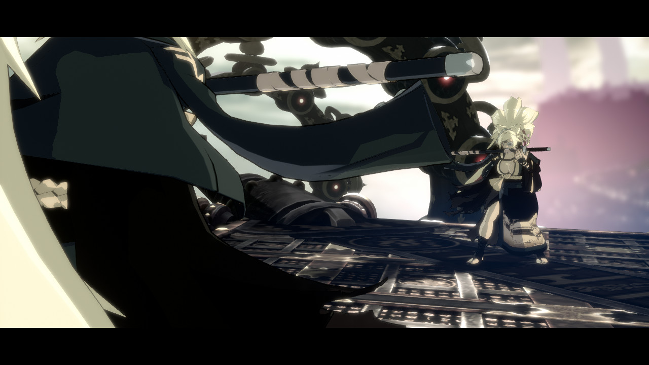 Weezer's Pinkerton Themed Color for Baiken Mod for GUILTY GEAR -STRIVE ...