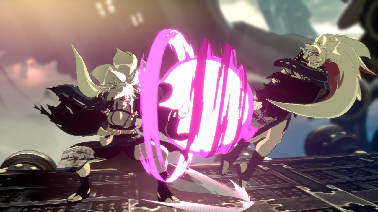 Weezer's Pinkerton Themed Color for Baiken Mod for GUILTY GEAR -STRIVE ...