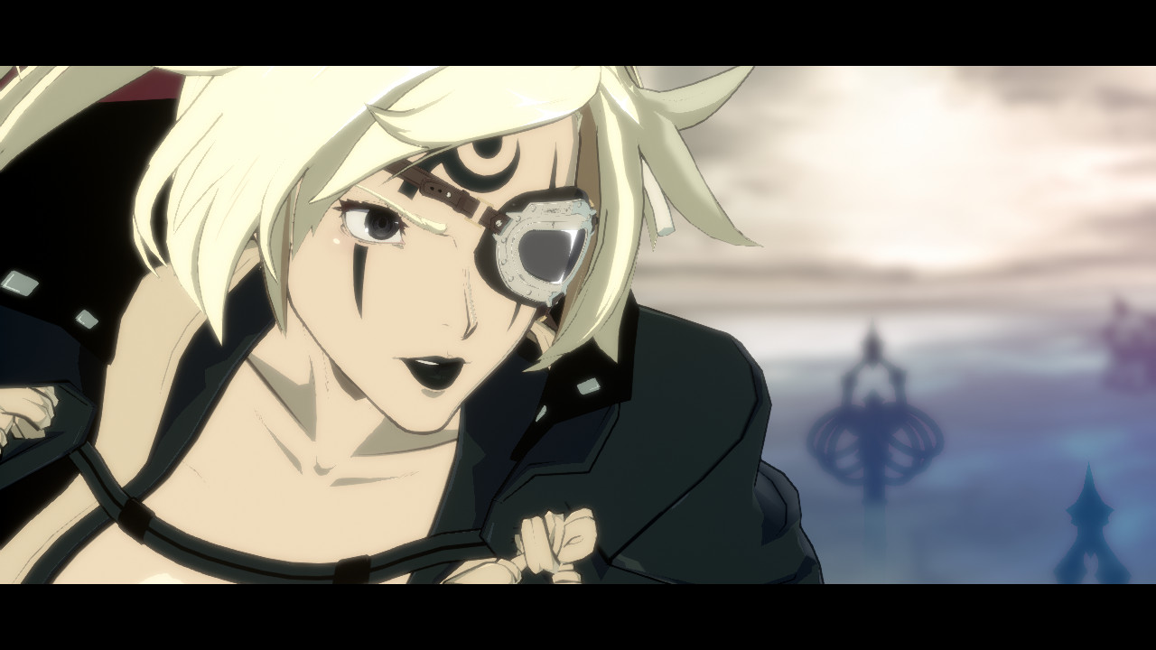 Weezer's Pinkerton Themed Color for Baiken Mod for GUILTY GEAR -STRIVE ...
