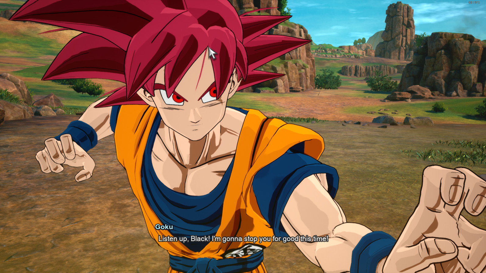 BT3 Shaders (DBZCOLORZ) Mod for Dragon Ball: Sparking! ZERO | DBSZ Mods