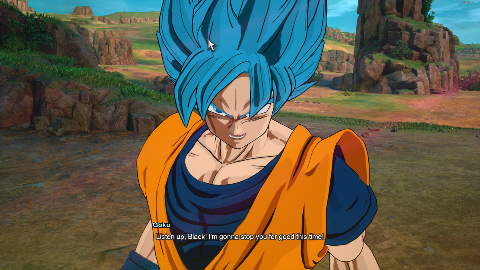 BT3 Shaders (DBZCOLORZ) Mod for Dragon Ball: Sparking! ZERO | DBSZ Mods