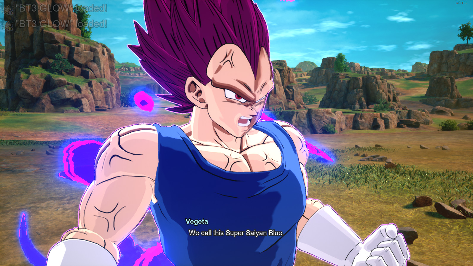 BT3 Shaders (DBZCOLORZ) Mod for Dragon Ball: Sparking! ZERO | DBSZ Mods