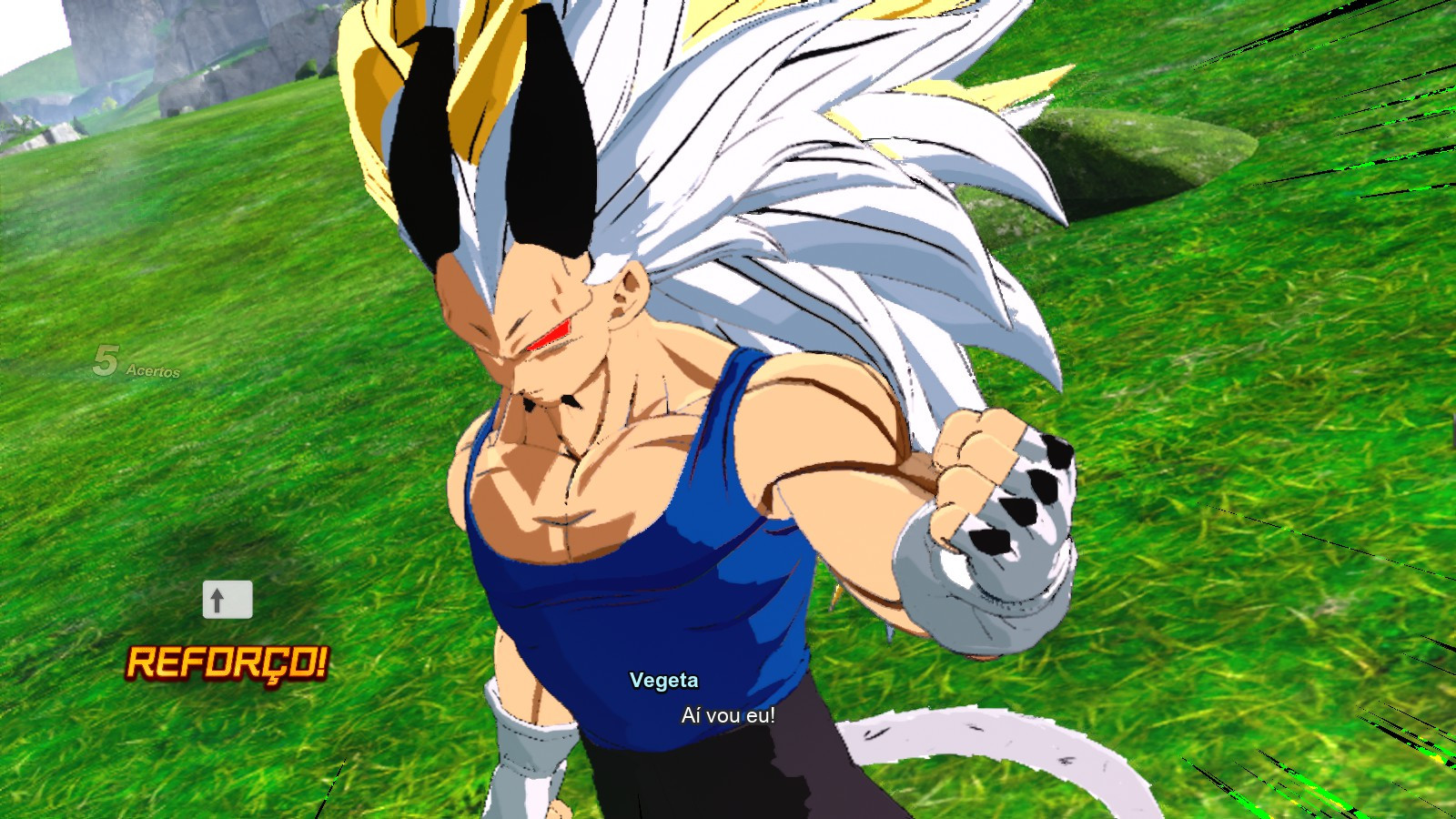[New Characters] Vegeta AF - ALL FORM'S Mod for Dragon Ball: Sparking ...
