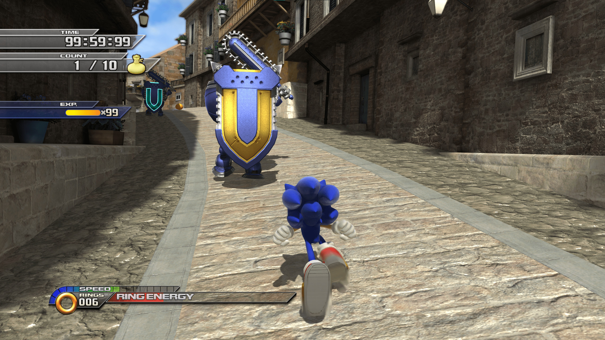 Infinite Mission Timer Mod for Unleashed Recompiled | UR Mods