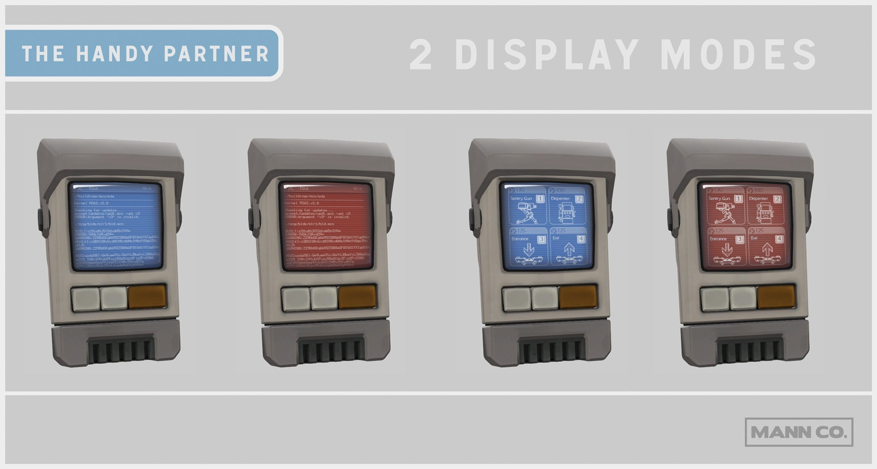 The Handy Partner Mod for Team Fortress 2 | TF2 Mods