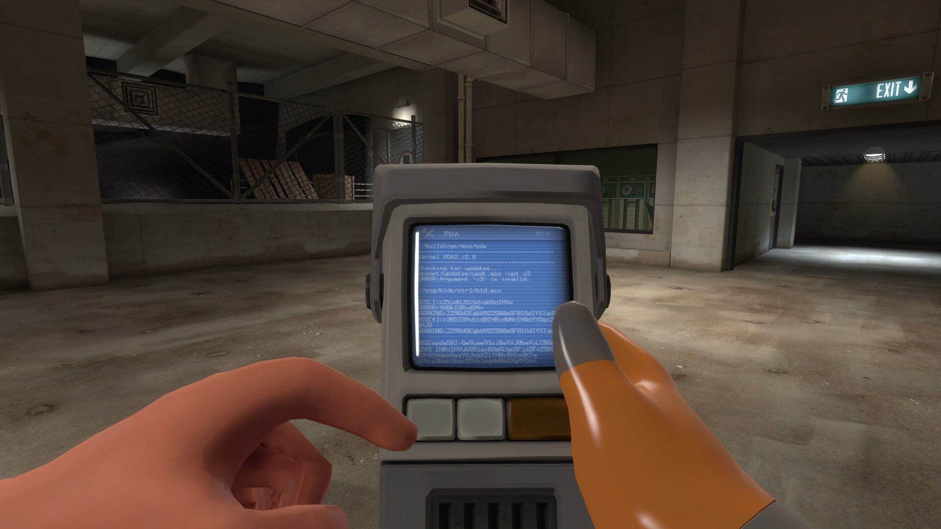 The Handy Partner Mod for Team Fortress 2 | TF2 Mods